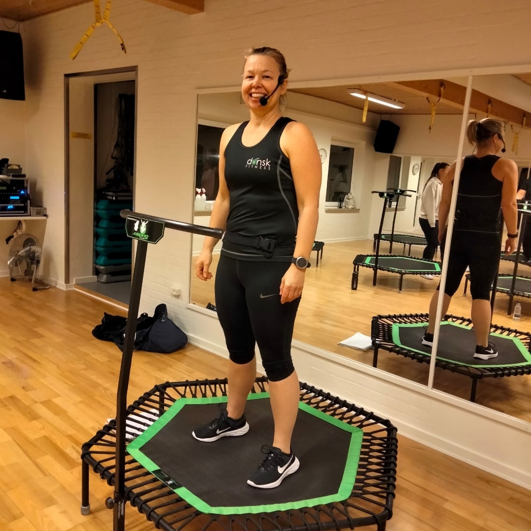 Holdtræning - Træn sammen